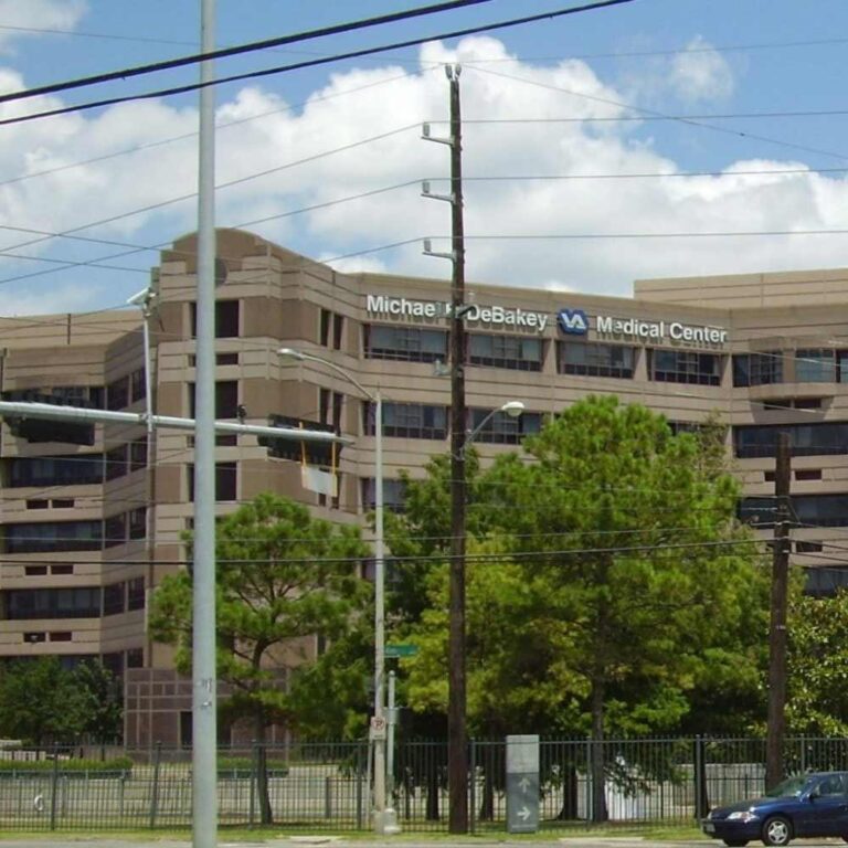 Michael E. DeBakey VA Medical Center in Houston, TX