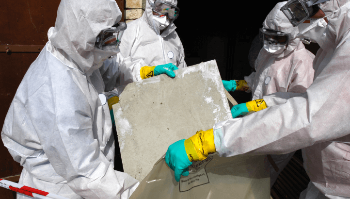 Asbestos Exposure | Symptoms, Health Risks & Safety Tips