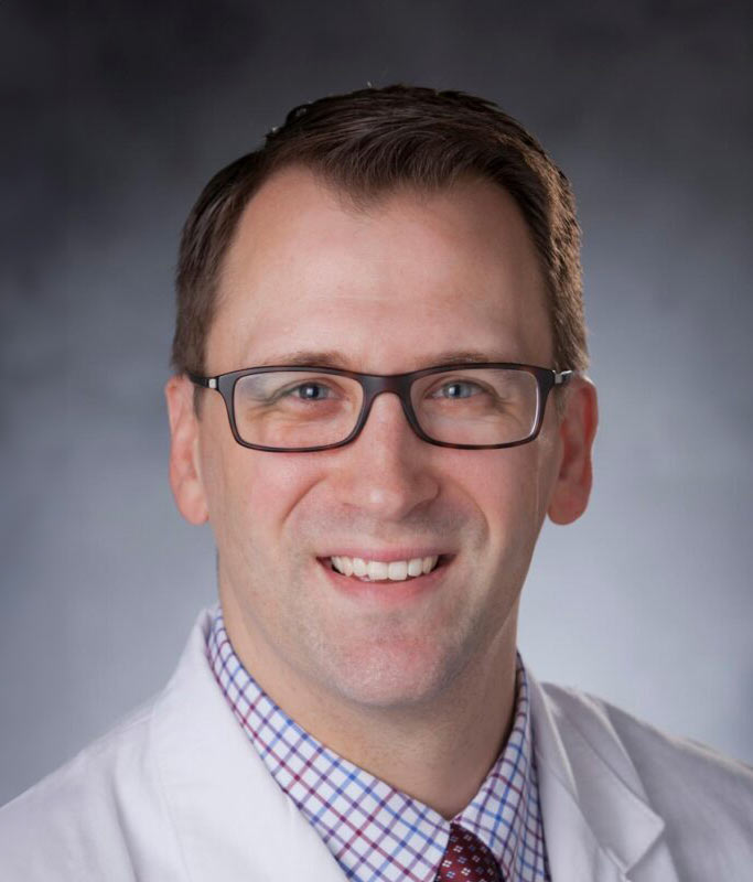 Dr. Jeffrey Clarke | Mesothelioma Oncologist in NC