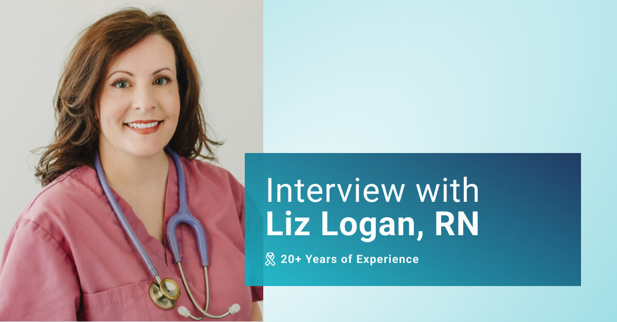 Mesothelioma Hope’s New Nurse: Introducing Liz Logan, RN
